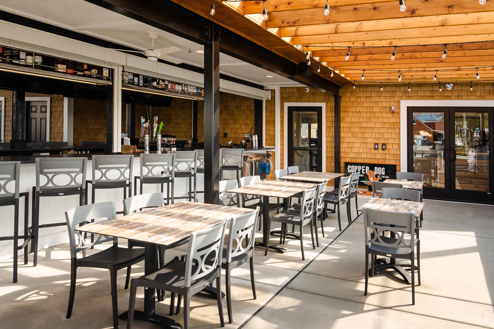 Homepage - CopperDog