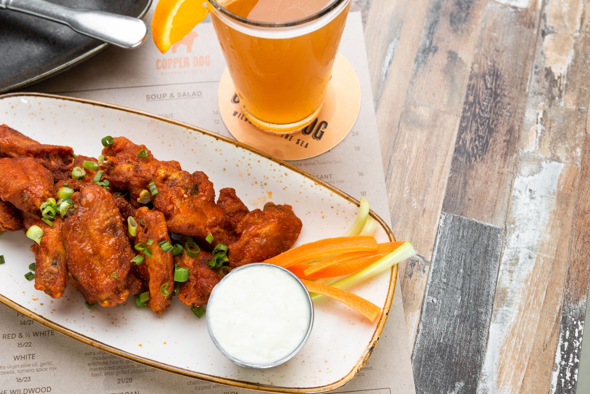 Homepage - CopperDog