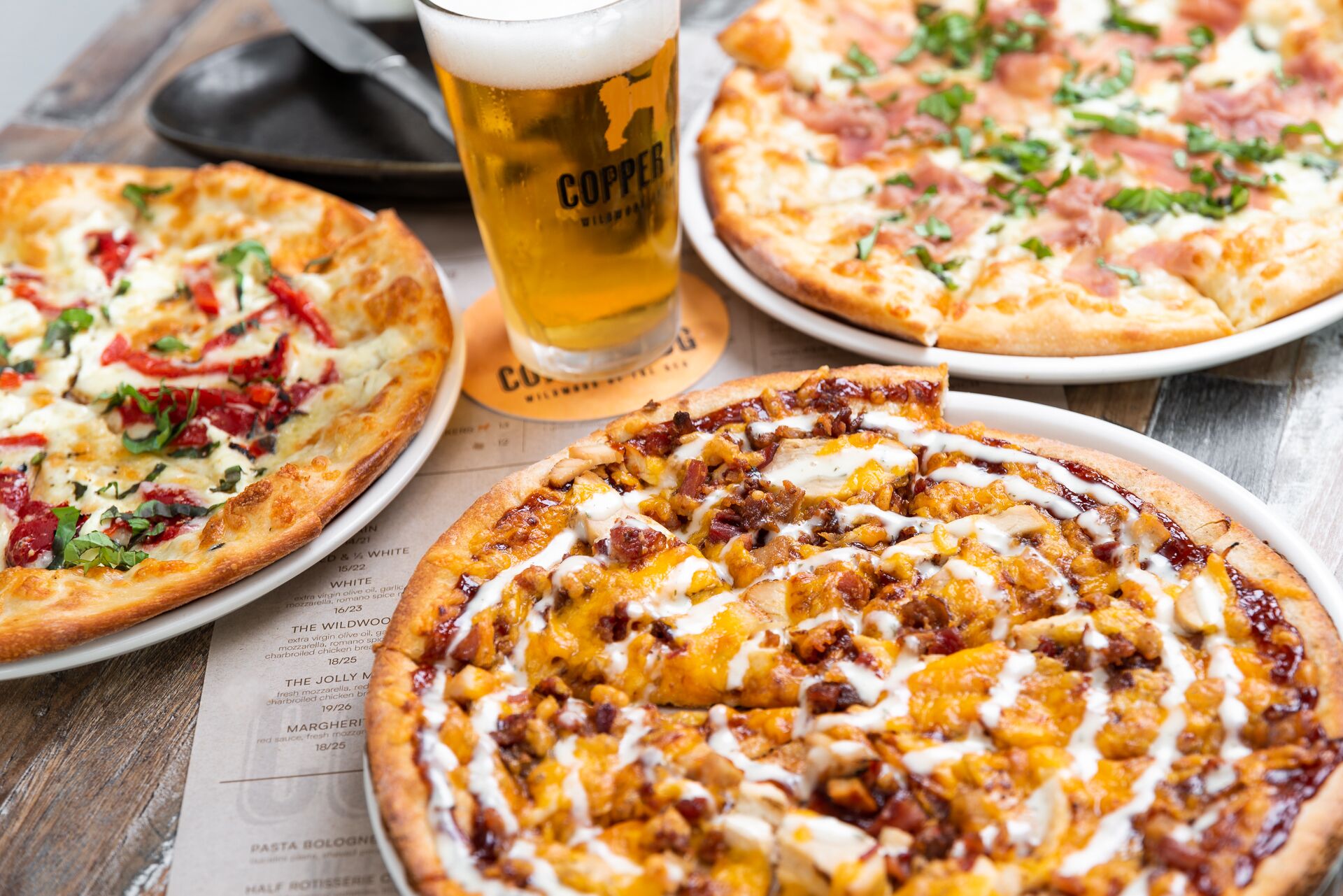 Homepage - CopperDog